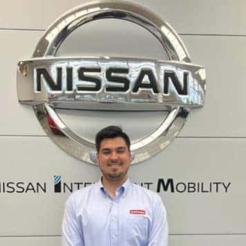 Meet Our Nissan Sales Team | Nissan Dealer near Troutman, NC