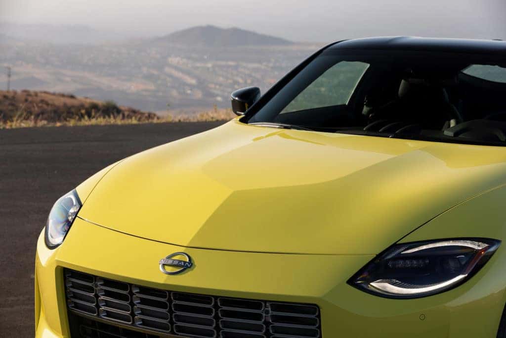 2023 Nissan Z Proto Spec | Modern Nissan of Winston Salem