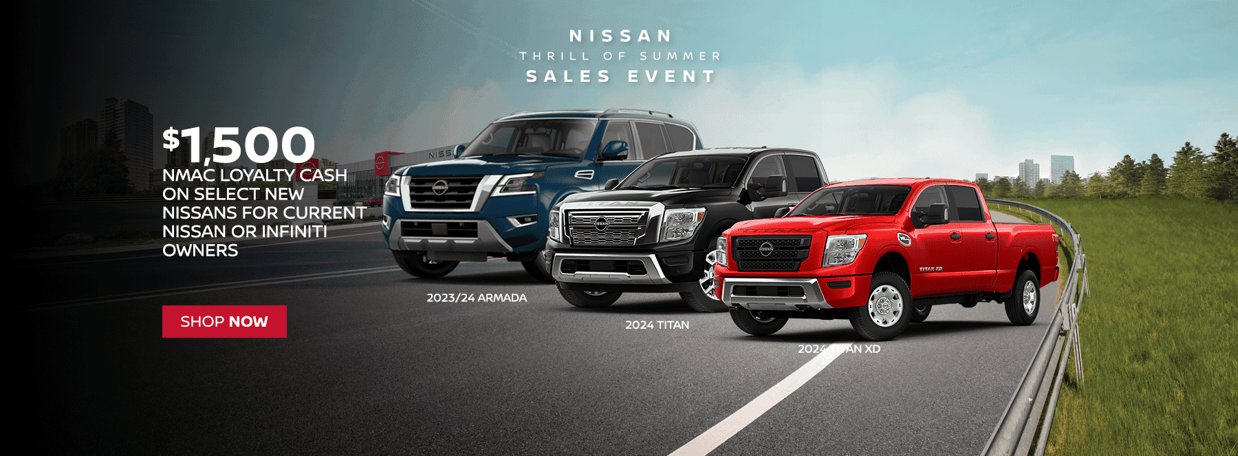 Nissan Dealership Winston Salem