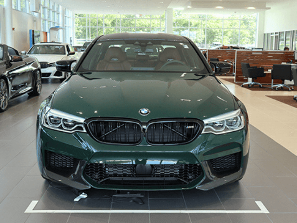 2019 BMW M5 Competition | New Country BMW