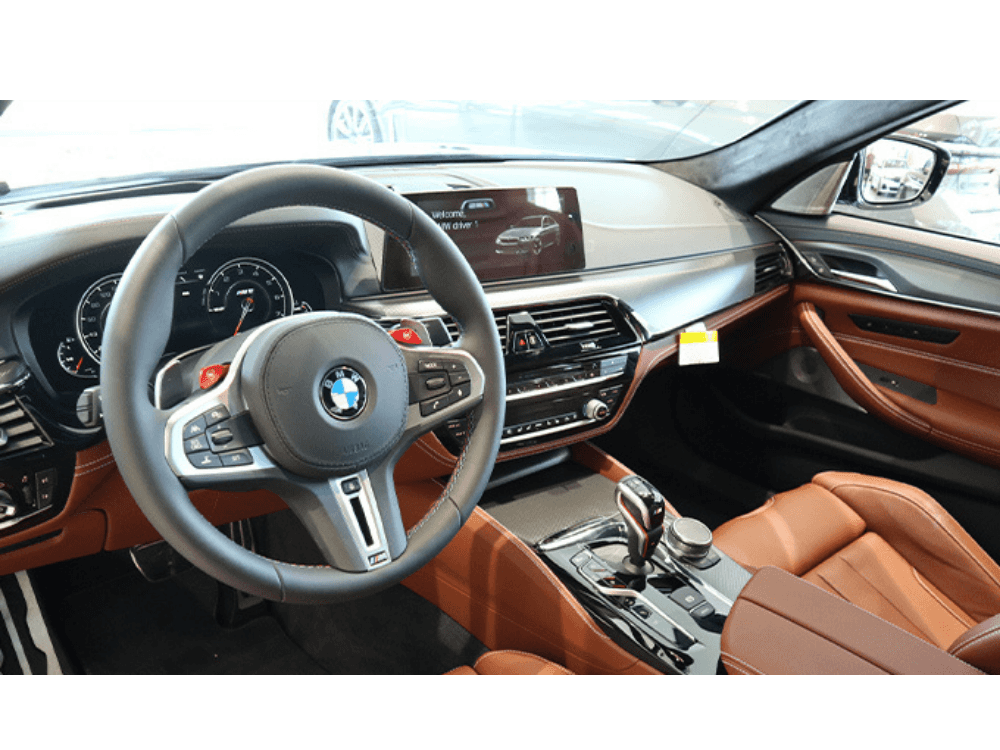 2019 BMW M5 Competition | New Country BMW