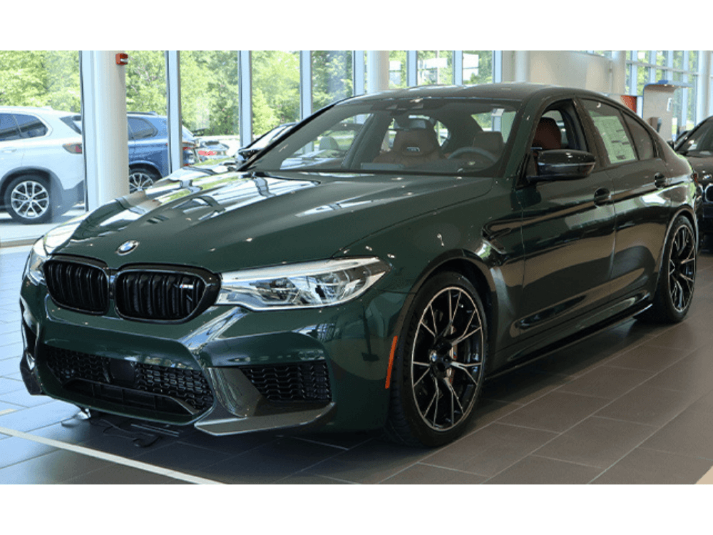 2019 BMW M5 Competition | New Country BMW