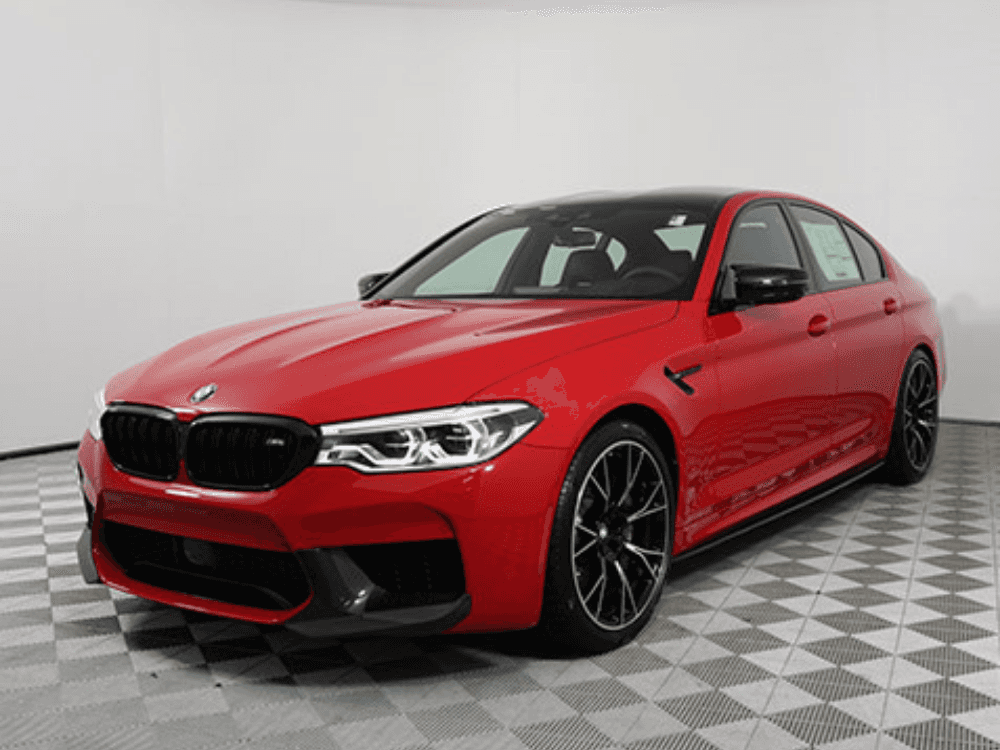 2019 BMW M5 Competition | New Country BMW