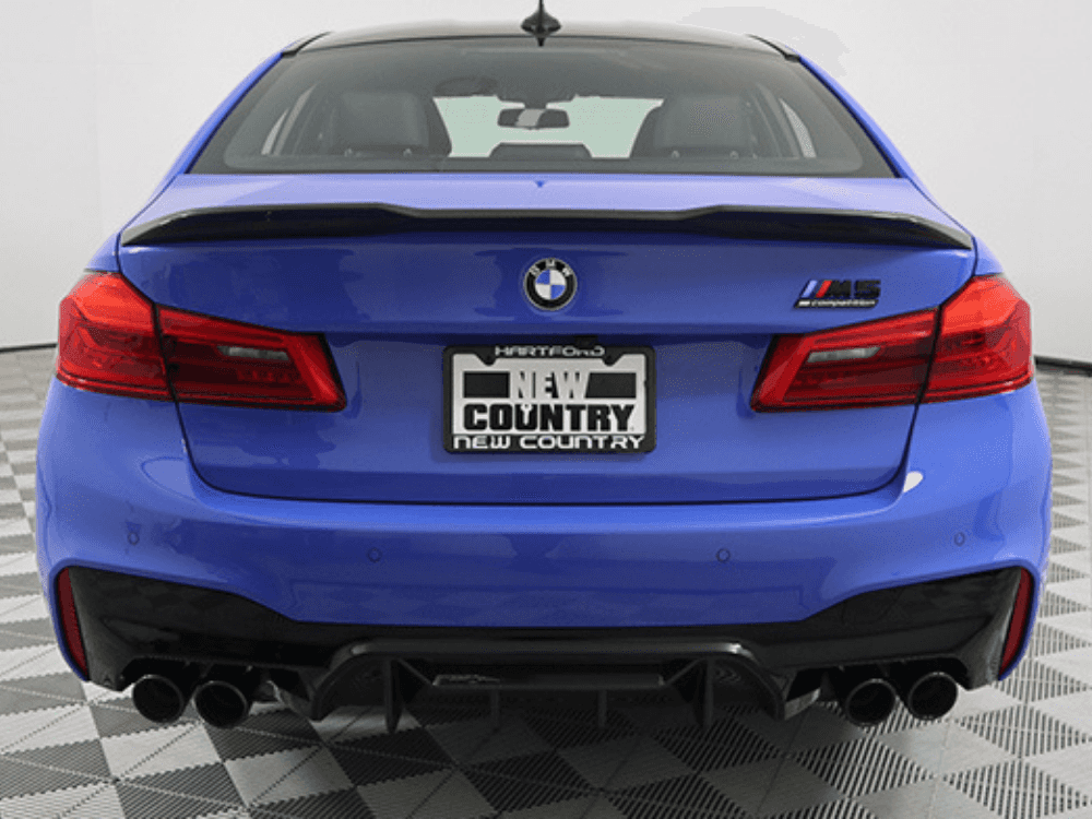 2019 BMW M5 Competition | New Country BMW