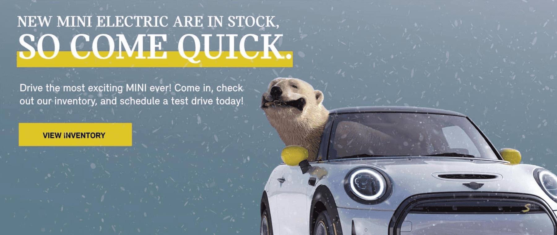 New Country MINI | Mini Dealer in Hartford, CT