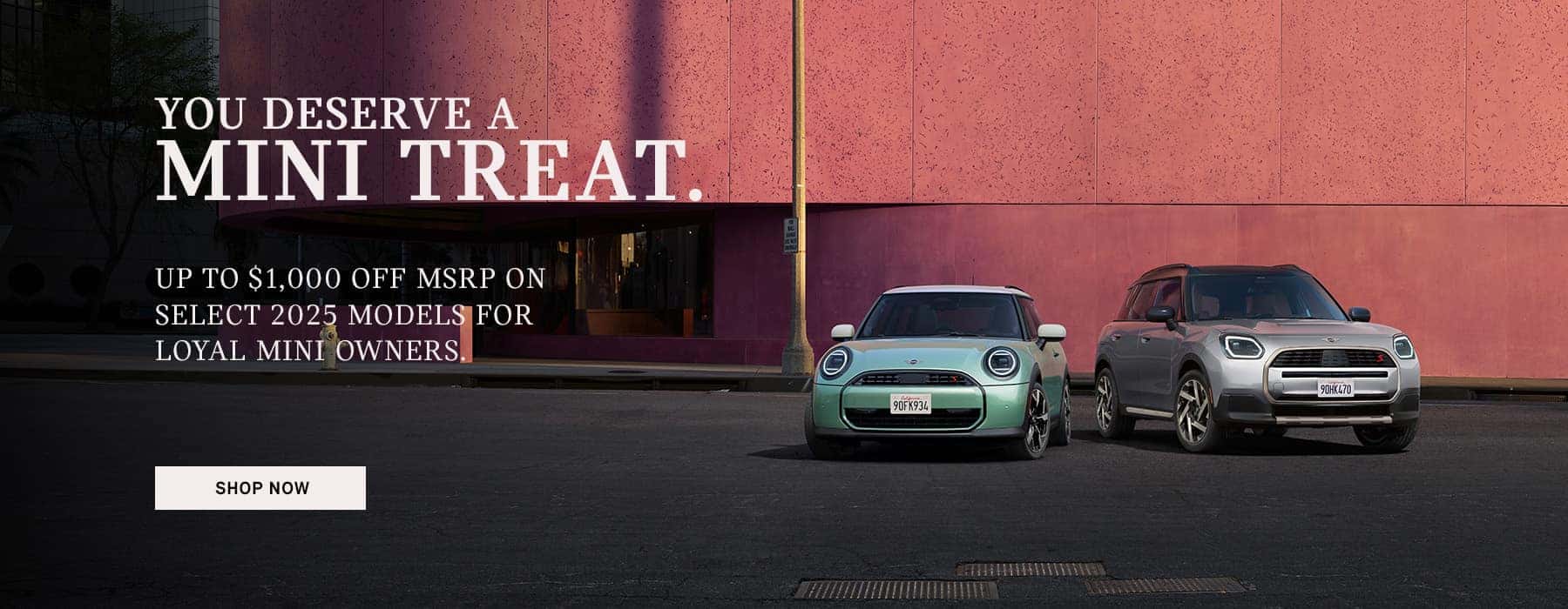 New Country MINI | Mini Dealer in Hartford, CT