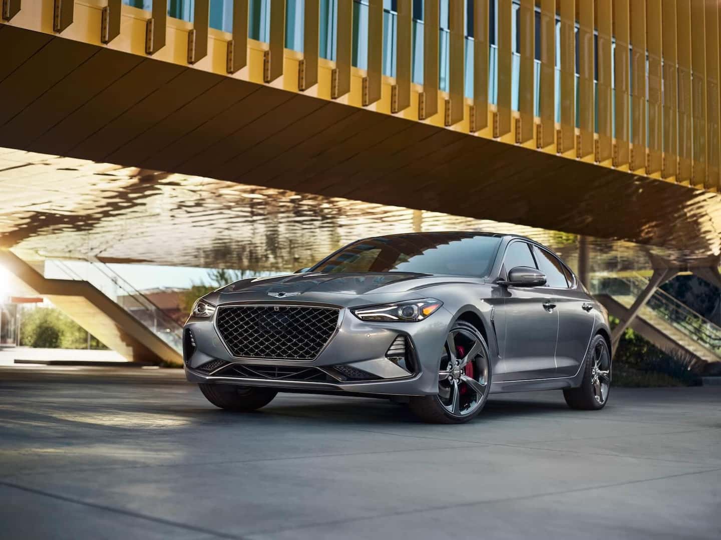 2021 Genesis G70 Cerritos, CA | Norm Reeves Genesis
