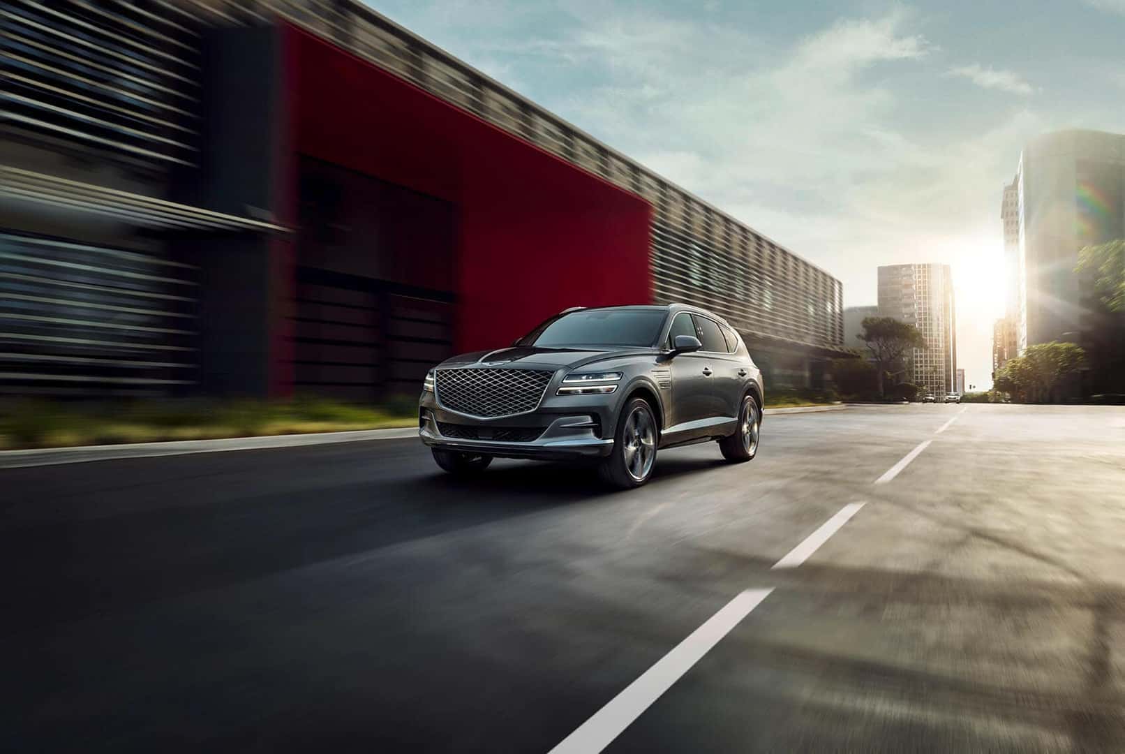 2021 Genesis GV80 Review Cerritos, CA | Norm Reeves Genesis of Cerritos