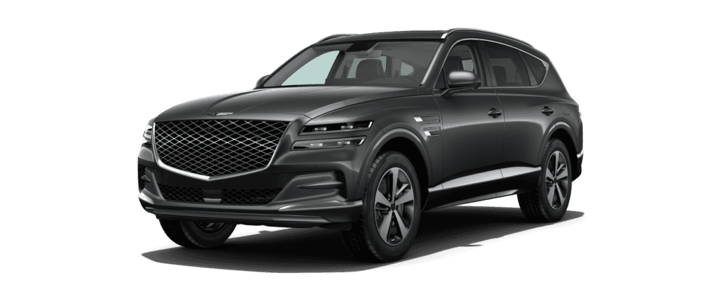 Genesis GV80 vs INFINITI QX80 Cerritos CA | Norm Reeves Genesis