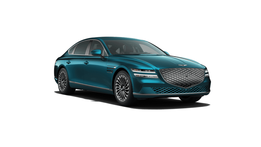 2023 Genesis Electric G80 Safety Features | Norm Reeves Genesis of Cerritos
