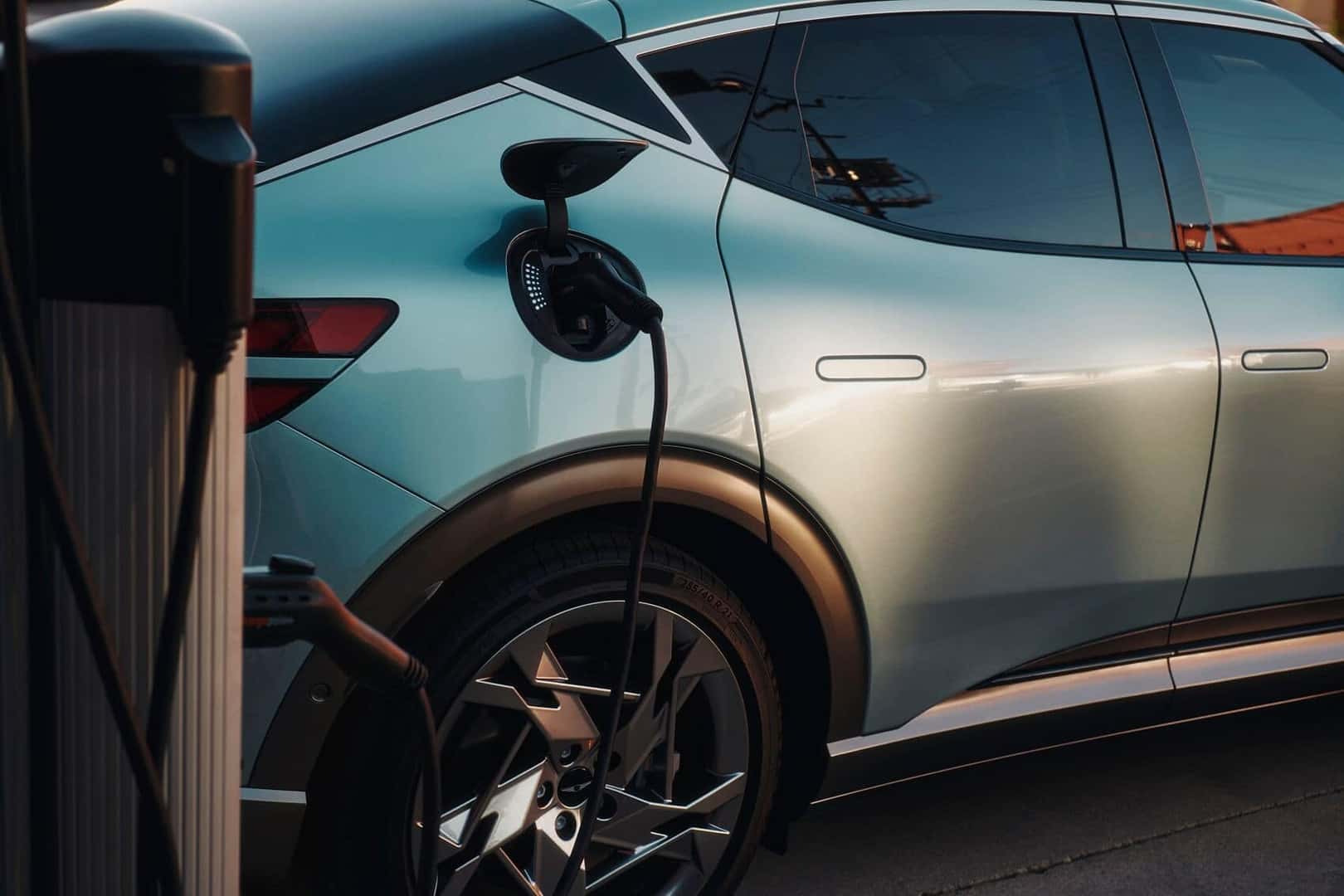 Electric Vehicles Lakewood CA | Norm Reeves Genesis Cerritos