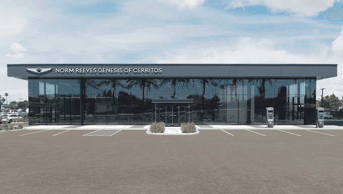 About Our Genesis Dealer Cerritos, CA | Norm Reeves Genesis