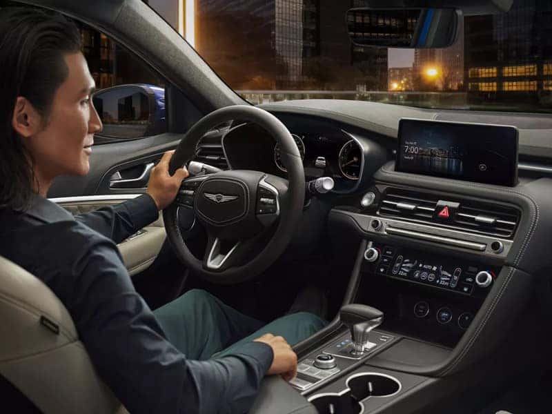 Genesis Dealer near Pasadena CA | Norm Reeves Genesis of Cerritos