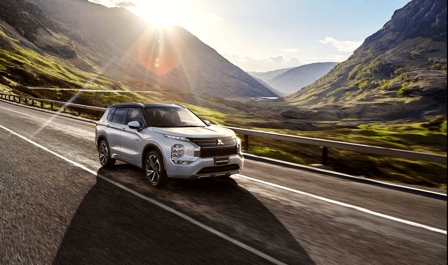 2024 Mitsubishi Outlander PHEV | O'Brien Mitsubishi