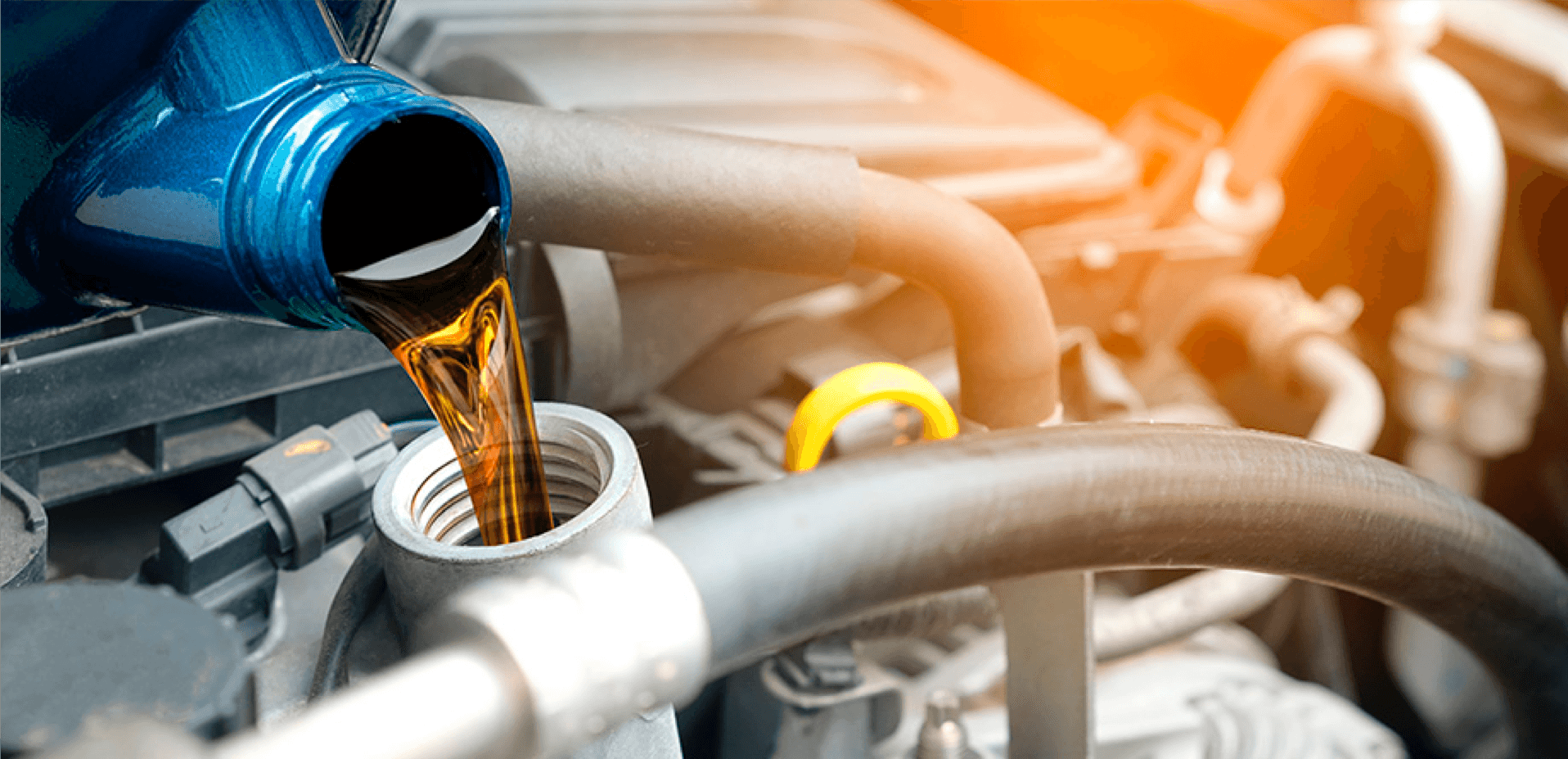 The Importance of Oil Change Services | Prestige Chrysler Dodge Jeep Ram