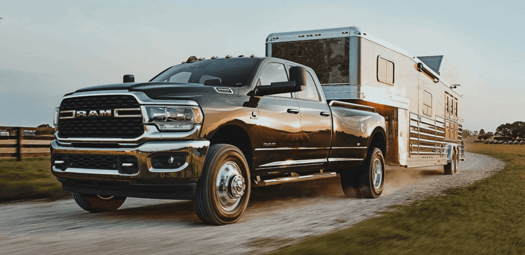 How RAM Trucks Can Help Your Business | Prestige Chrysler Dodge Jeep Ram