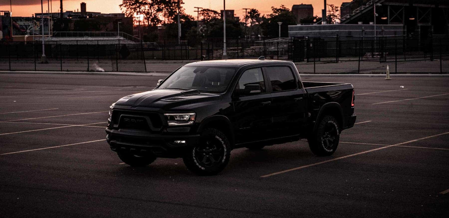 What Is the RAM 1500 Night Edition? | Prestige Chrysler Dodge Jeep Ram