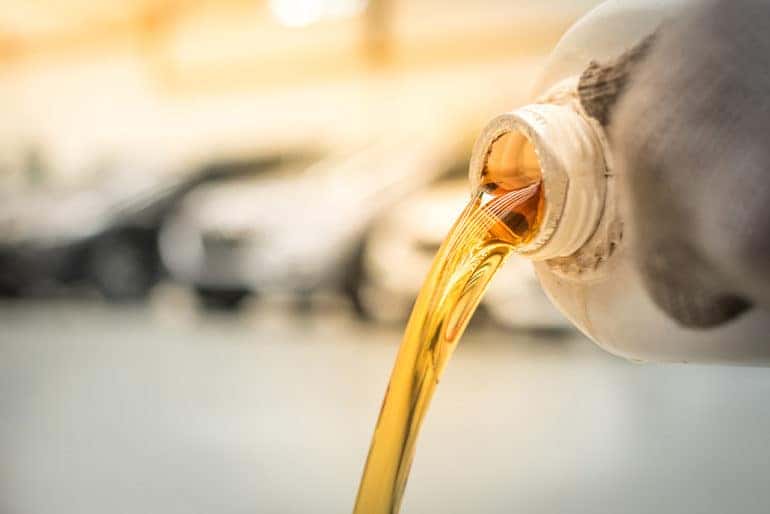 Your RAM Truck Oil Options | Prestige Chrysler Dodge Jeep Ram