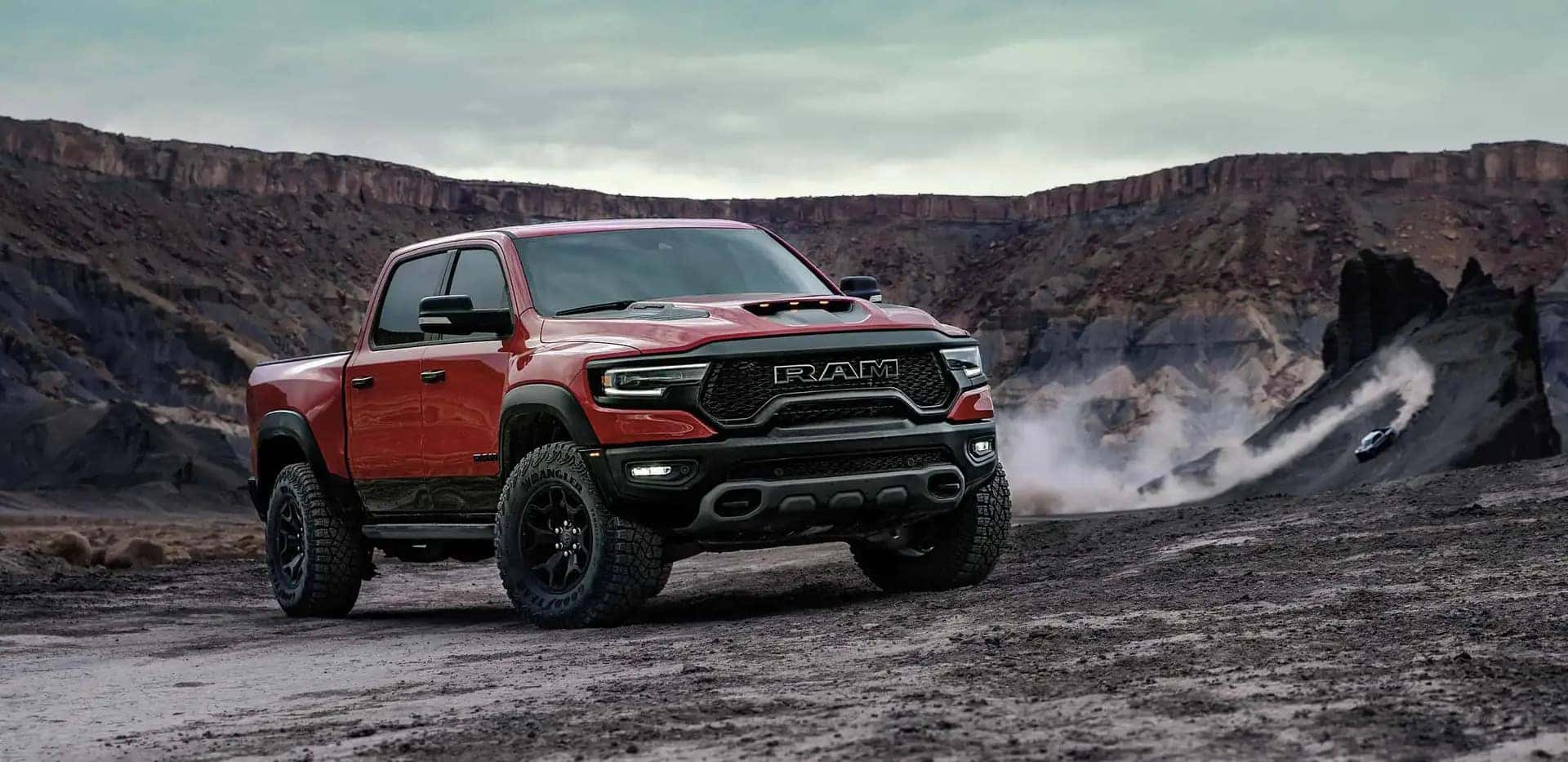 How Powerful Is the 2023 RAM 1500 TRX? | Prestige Chrysler Dodge Jeep Ram