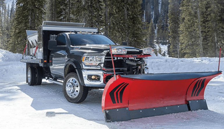 The 2023 RAM 4500 Chassis Cab | Prestige CDJR