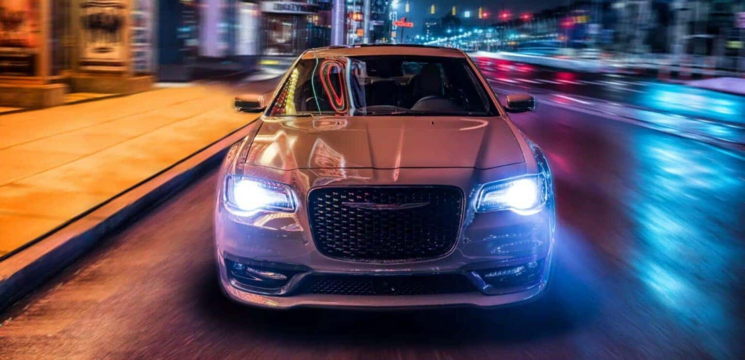 2023 Chrysler 300 Exterior Options | Prestige Chrysler Dodge Jeep Ram