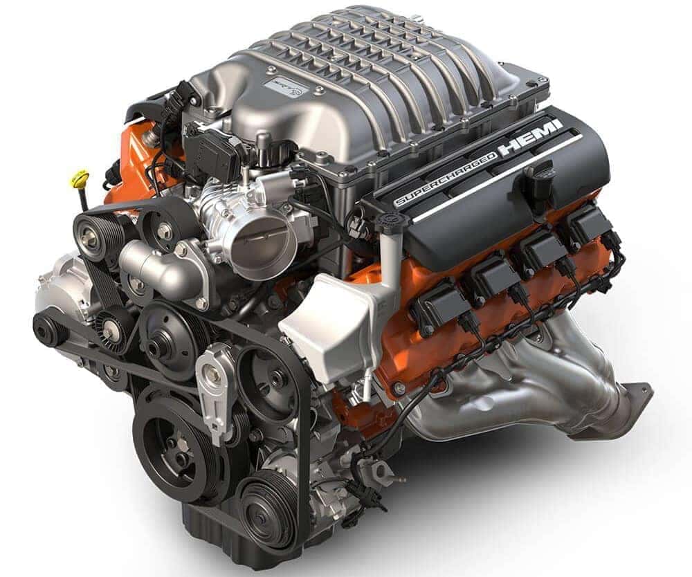 All About the RAM HEMI® Engine | Prestige Chrysler Dodge Jeep Ram