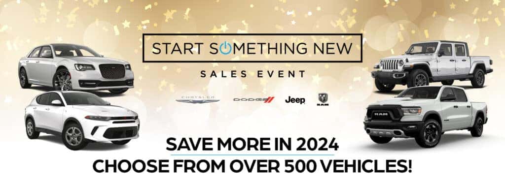 Current New CDJR Special Offers | Prestige Chrysler Dodge Jeep Ram