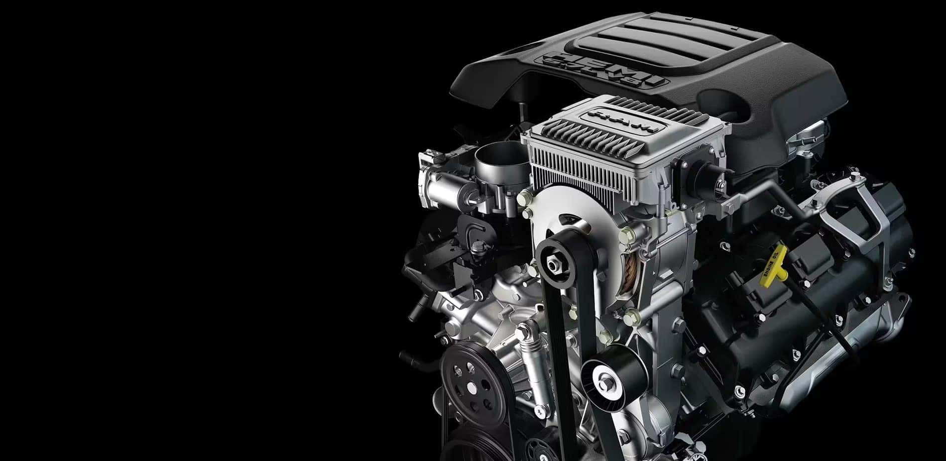 RAM HEMI® Engines | RAM Dealership in Las Vegas, NV