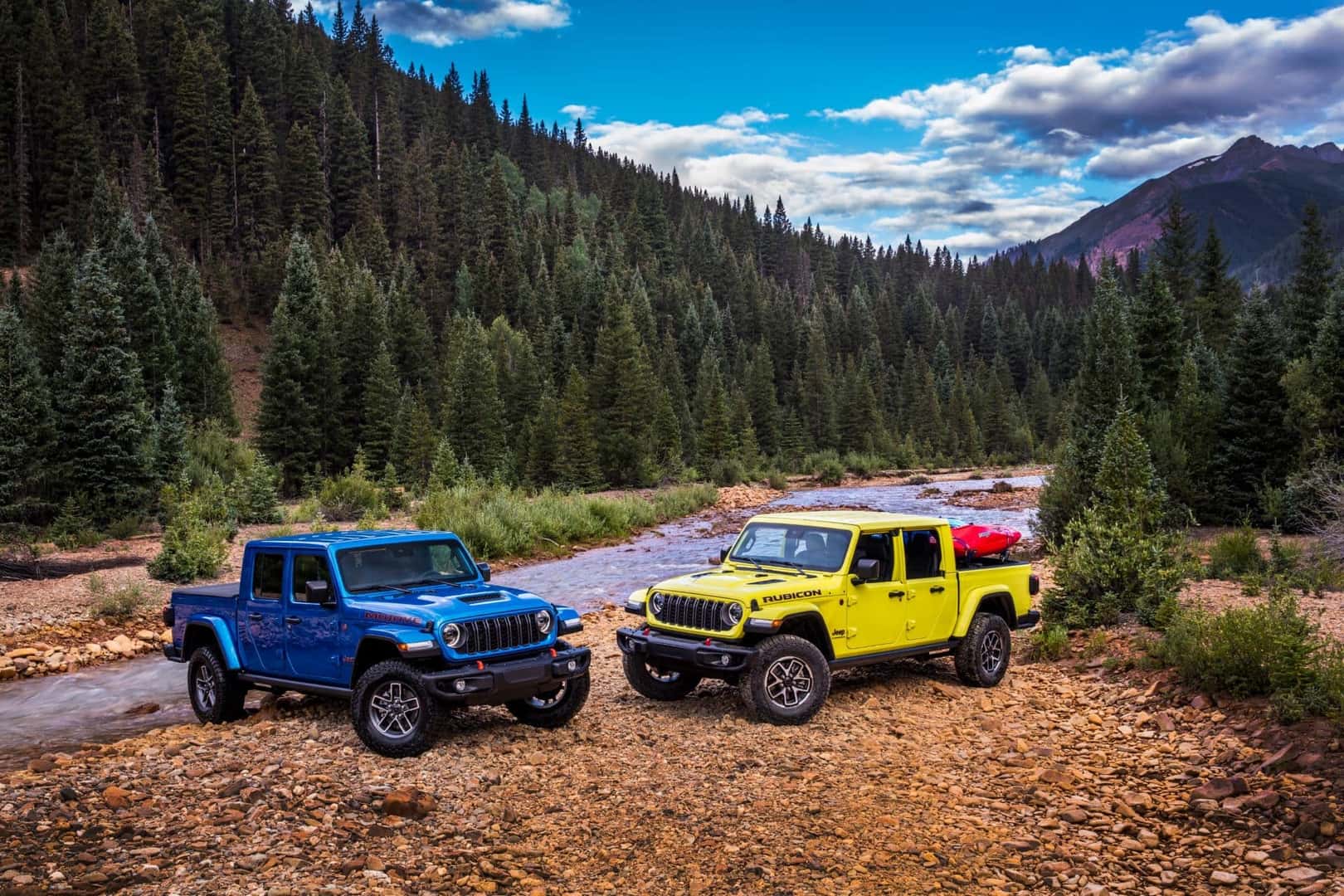 Essential Jeep® Service for Spring | Prestige Chrysler Dodge Jeep Ram
