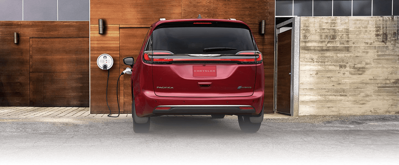 Test-Drive the Chrysler Pacifica Hybrid in Las Vegas, NV