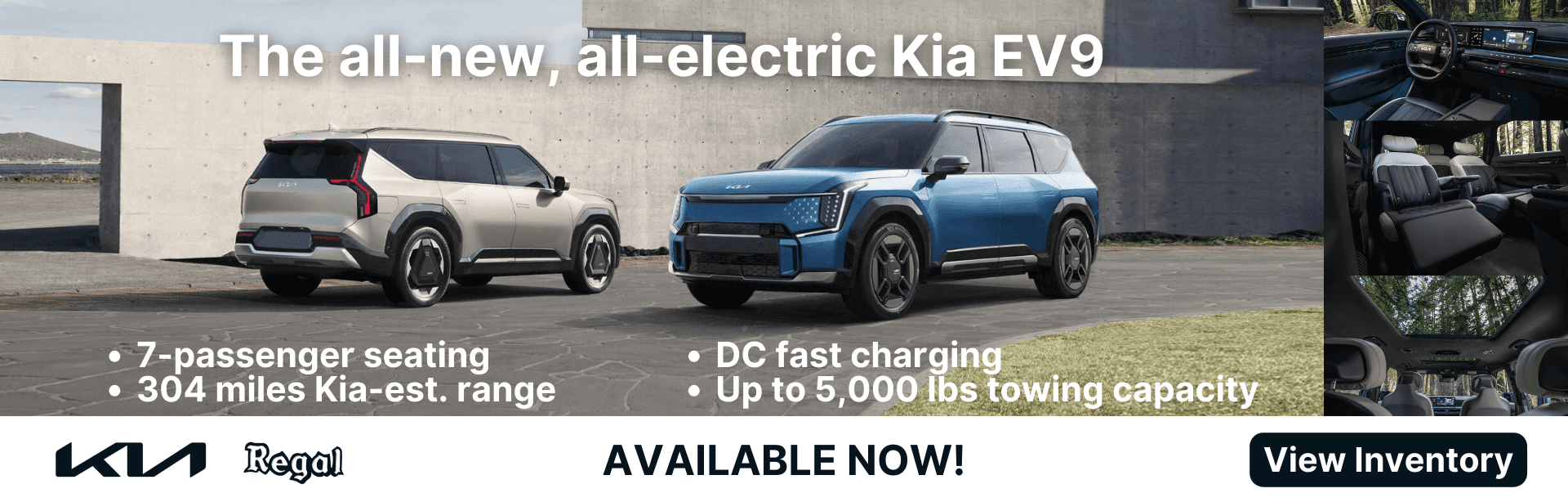 Regal Kia | Kia Dealer in Lakeland