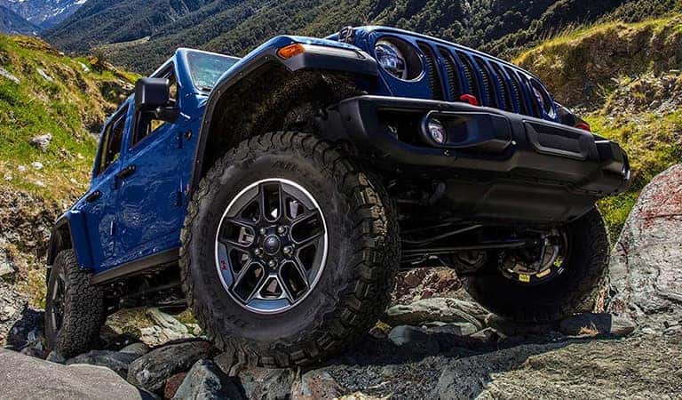 New Jeep Models | Rick Hendrick DCJR | South Carolina Dealership