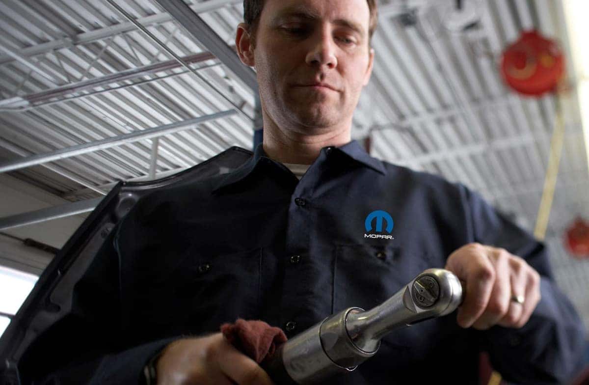 Chrysler Maintenance Schedule in Charleston | Chrysler Service Dealer