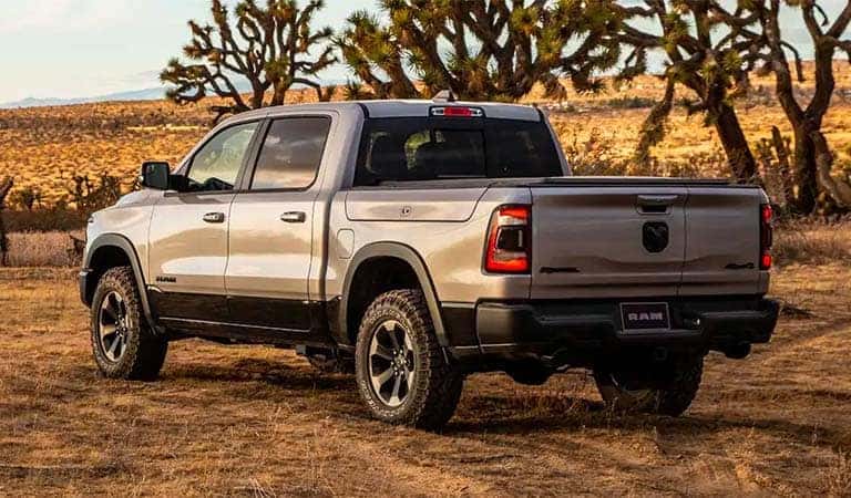 Drive Smarter: The Undeniable Benefits of Buying a Used RAM Truck in ...