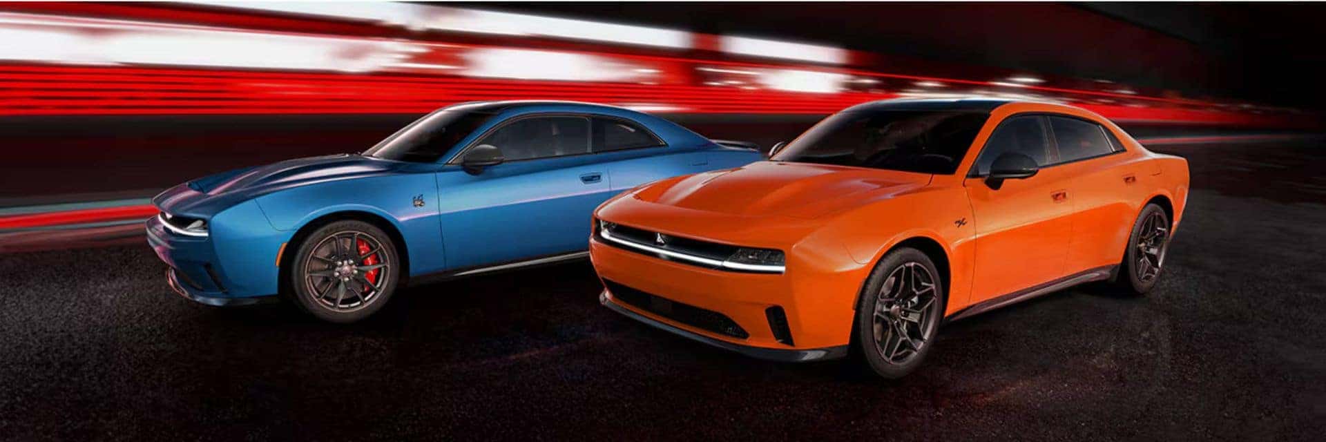 2025 Dodge Charger vs 2024 Dodge Charger Daytona EV