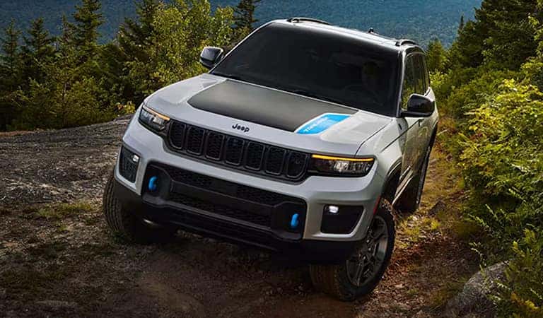 Discover the New CDJR Hybrid Vehicles: The Perfect Blend of Power and ...