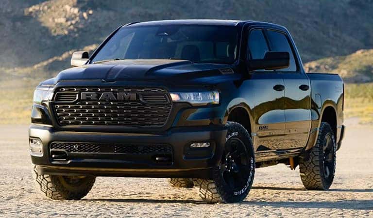 2025 vs. 2026 RAM 1500 Comparison at Rick Hendrick Jeep | Rick Hendrick ...