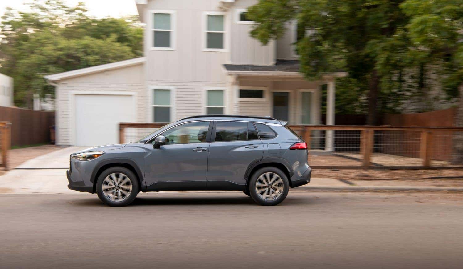 2022 Toyota Corolla Cross: Specs, MPG, Price | United Toyota Imperial