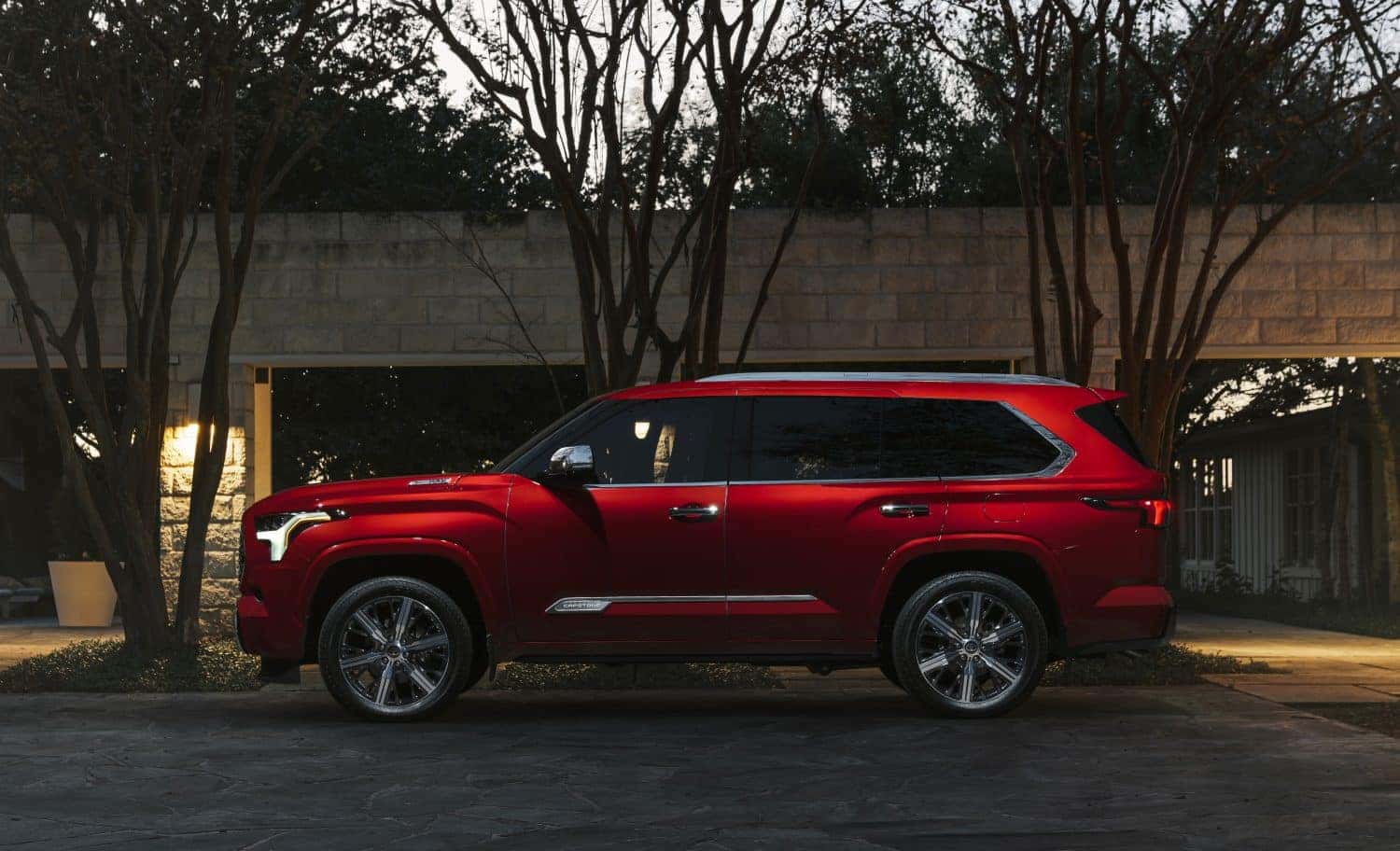 All-New 2023 Toyota Sequoia Takes On Full-Size SUV Market