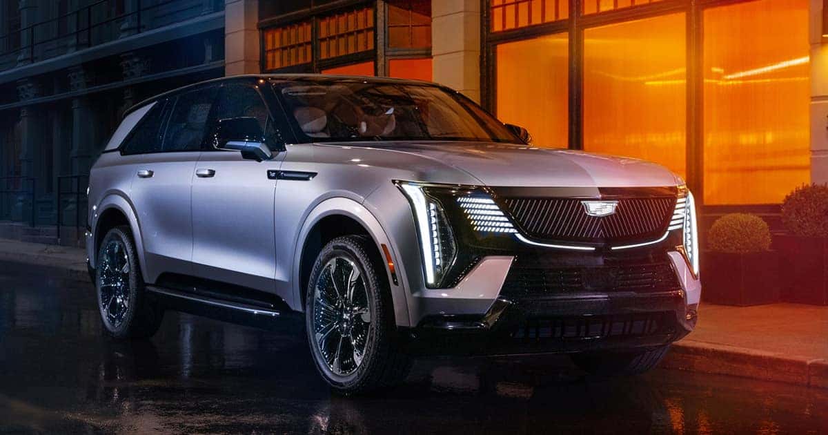 Reserve All-New 2025 Cadillac ESCLADE IQ in Thornhill, ON