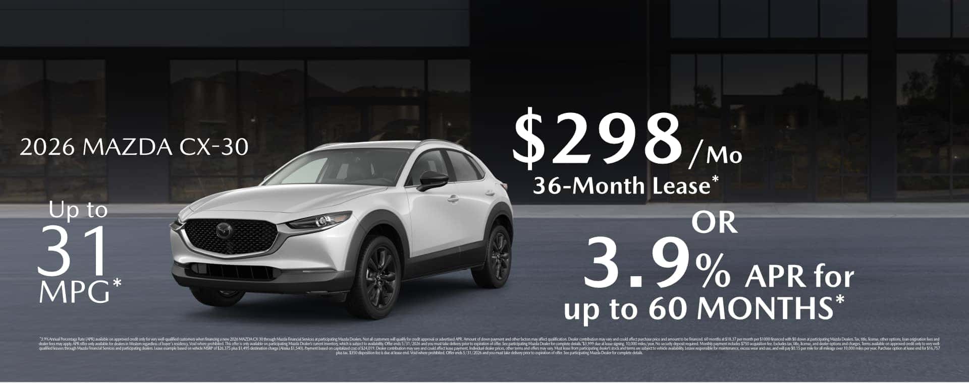Santa Fe Mazda | Mazda Dealer in Santa Fe, NM