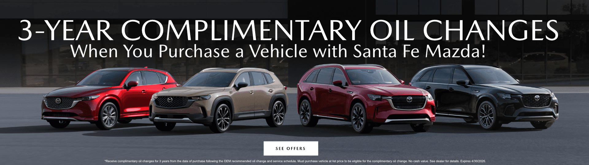 Santa Fe Mazda | Mazda Dealer in Santa Fe, NM