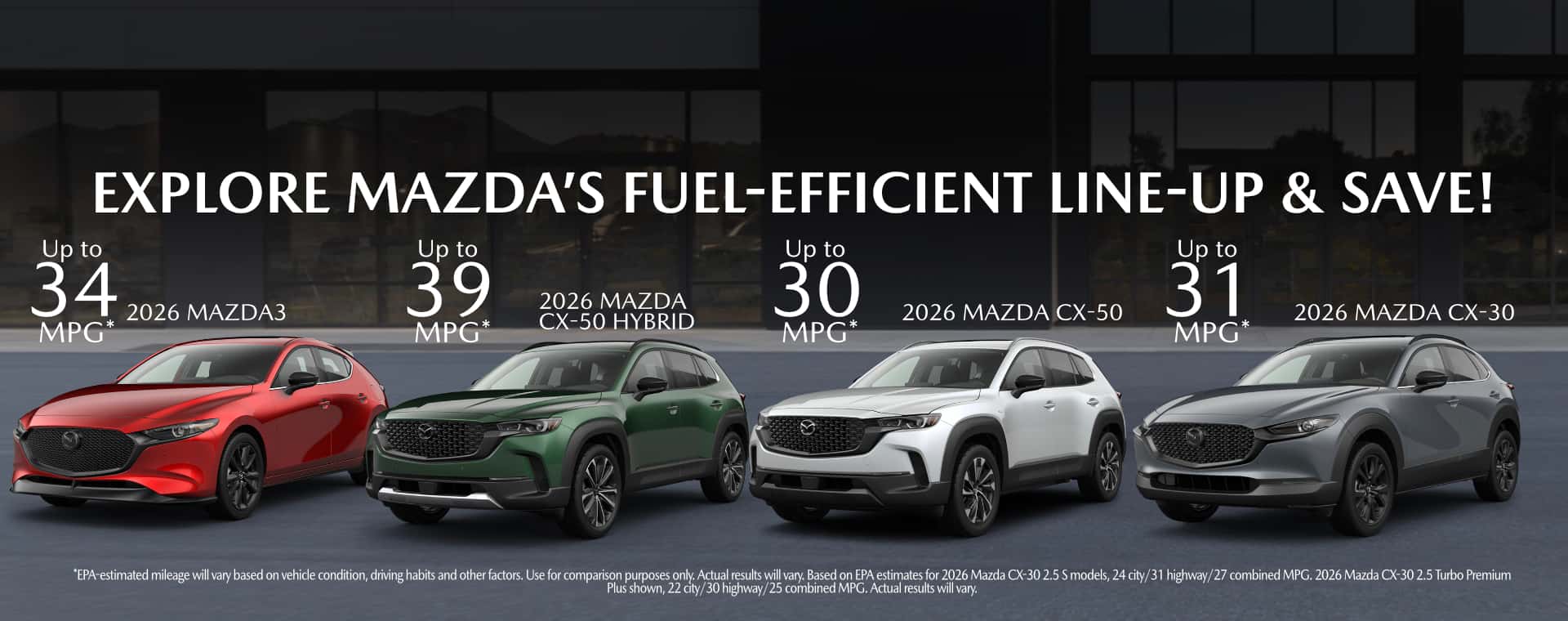 Santa Fe Mazda | Mazda Dealer in Santa Fe, NM
