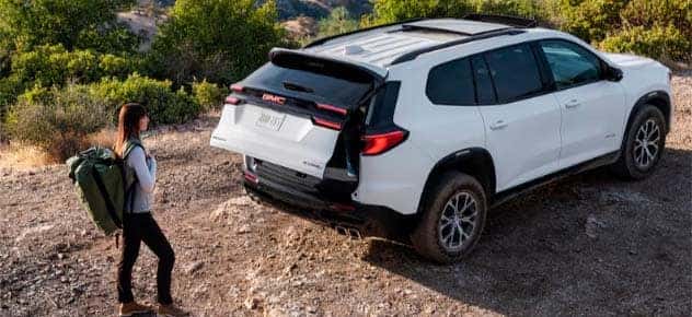 2026 GMC Acadia Hagerstown MD | New GMC Acadia Offers Hagerstown