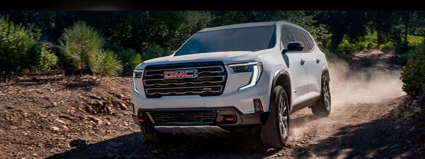 2026 GMC Acadia Hagerstown MD | New GMC Acadia Offers Hagerstown