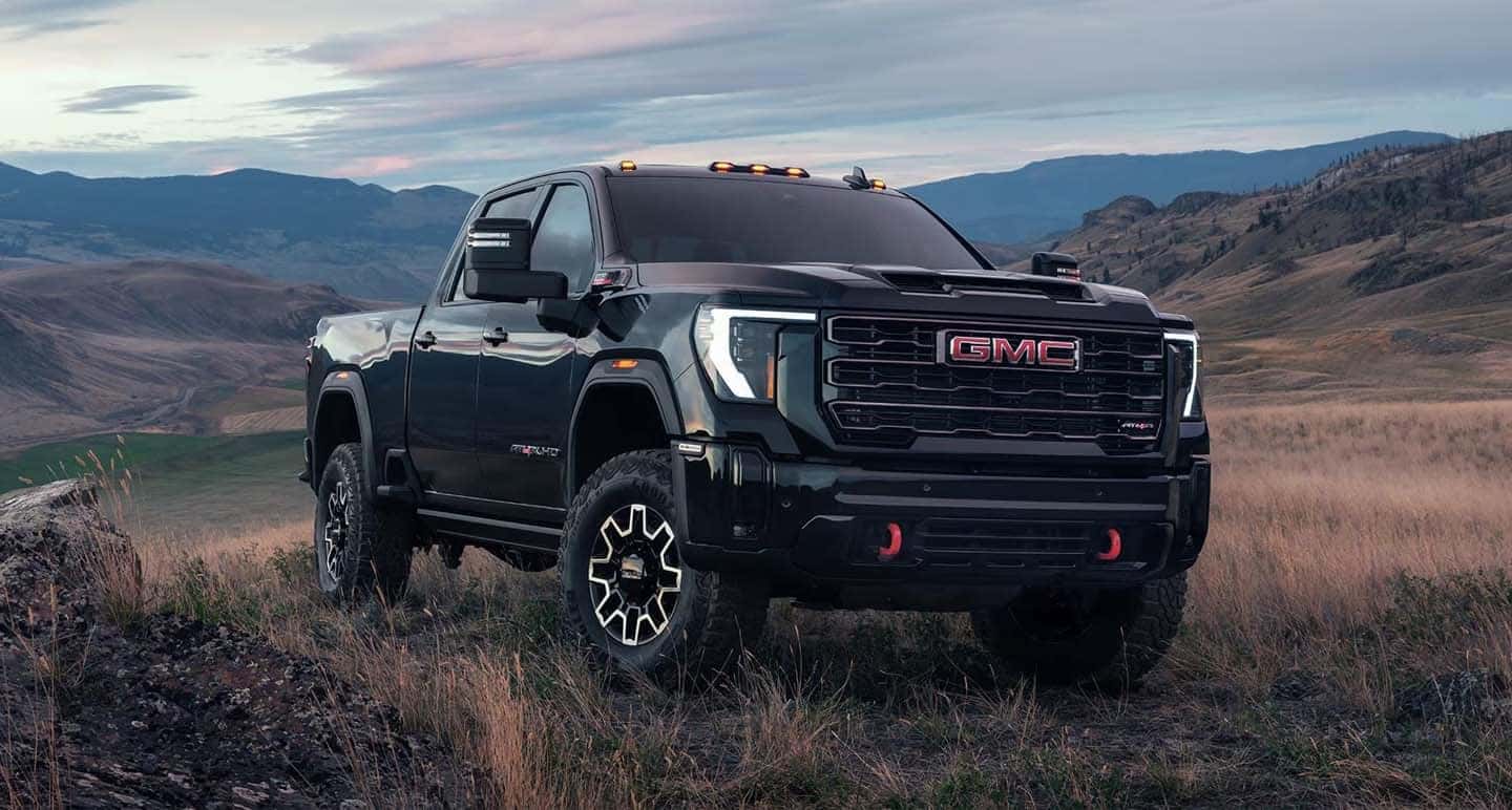2026 GMC Sierra HD Hagerstown MD | New GMC Sierra HD Offers Hagerstown