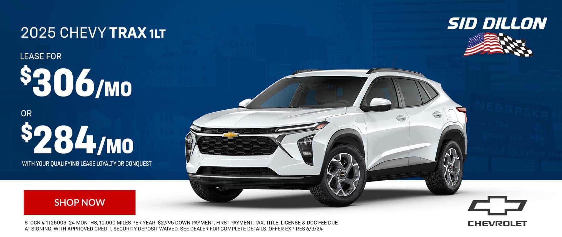 Sid Dillon Chevrolet Fremont | Chevrolet Dealer in Fremont, NE