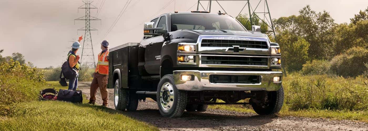 Chevrolet Silverado 4500 GVWR | Sid Dillon Chevrolet Fremont