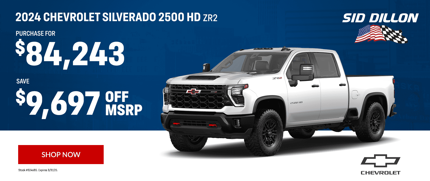 Homepage | Sid Dillon Chevrolet Fremont