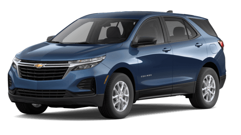 2024 Chevy Equinox Trim Levels | LS vs. LT vs. RS vs. Premier